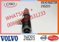 China Fuel Injectors 21028628 21389131 21431501 21585101 21652515 for sale