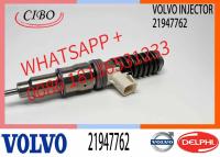 China High Quality 21947762 21340612 Diesel Fuel Injector 21582101 21947797 Engine Parts for sale