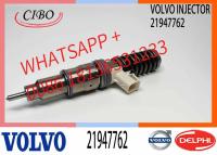 China High Quality 21947762 21340612 Diesel Fuel Injector 21582101 21947797 Engine Parts for sale
