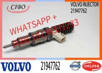 China High Quality 21947762 21340612 Diesel Fuel Injector 21582101 21947797 Engine Parts for sale
