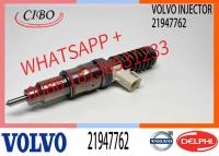 China High Quality 21947762 21340612 Diesel Fuel Injector 21582101 21947797 Engine Parts for sale