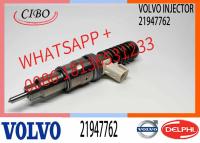 China High Quality 21947762 21340612 Diesel Fuel Injector 21582101 21947797 Engine Parts for sale