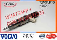 China High Quality 21457950 Fuel Injector 21457953 21947797 Common Rail Injector 21457953 21543203 for sale