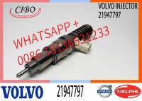 China High Quality 21457950 Fuel Injector 21457953 21947797 Common Rail Injector 21457953 21543203 for sale