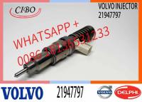 China High Quality 21457950 Fuel Injector 21457953 21947797 Common Rail Injector 21457953 21543203 for sale
