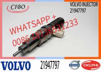 China High Quality 21457950 Fuel Injector 21457953 21947797 Common Rail Injector 21457953 21543203 for sale