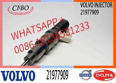 China 21569200 21977909 Engine Parts Fuel Injector 21028884 20972224 Common Rail Injector for sale