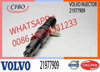 China 21569200 21977909 Engine Parts Fuel Injector 21028884 20972224 Common Rail Injector for sale