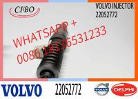 China Rail Fuel Injector 85143382 22027810 22052772 22218106 22222025 for sale