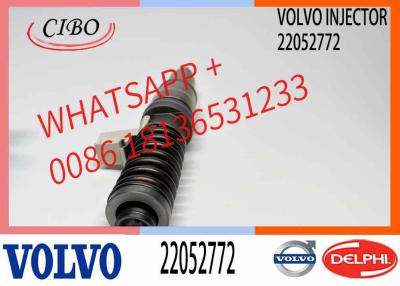 China Rail Fuel Injector 85143382 22027810 22052772 22218106 22222025 for sale