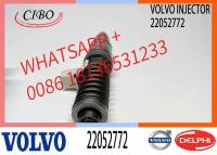 China Rail Fuel Injector 85143382 22027810 22052772 22218106 22222025 for sale
