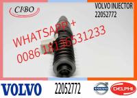 China Rail Fuel Injector 85143382 22027810 22052772 22218106 22222025 for sale