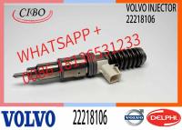 China Rail Fuel Injector 85143382 22027810 22052772 22218106 22222025 for sale