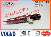 China Rail Fuel Injector 85143382 22027810 22052772 22218106 22222025 for sale