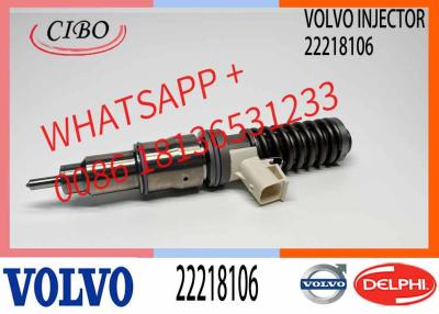 China Rail Fuel Injector 85143382 22027810 22052772 22218106 22222025 for sale