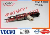 China Rail Fuel Injector 85143382 22027810 22052772 22218106 22222025 for sale