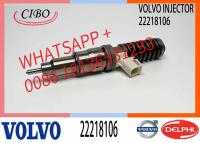 China Rail Fuel Injector 85143382 22027810 22052772 22218106 22222025 for sale