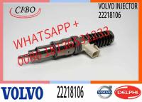 China Rail Fuel Injector 85143382 22027810 22052772 22218106 22222025 for sale
