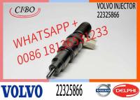 China 22325866 New Diesel Fuel Injector BEBE4D48001 21098096 21371676 21028884 for TAD940VE TAD941VE TAD1641GE TAD1642GE for sale