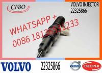 China 22325866 New Diesel Fuel Injector BEBE4D48001 21098096 21371676 21028884 for TAD940VE TAD941VE TAD1641GE TAD1642GE for sale