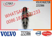 China 22325866 New Diesel Fuel Injector BEBE4D48001 21098096 21371676 21028884 for TAD940VE TAD941VE TAD1641GE TAD1642GE for sale