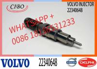 China 22340642 20544184 fuel injector 20972224 21644598 common rail injector engine parts for sale