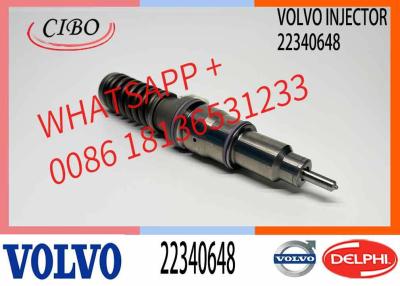 China 22340642 20544184 fuel injector 20972224 21644598 common rail injector engine parts for sale