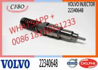 China 22340642 20544184 fuel injector 20972224 21644598 common rail injector engine parts for sale