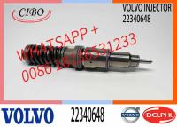 China 22340642 20544184 fuel injector 20972224 21644598 common rail injector engine parts for sale