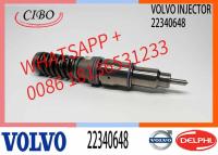 China 22340642 20544184 fuel injector 20972224 21644598 common rail injector engine parts for sale