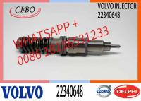 China 22340642 20544184 fuel injector 20972224 21644598 common rail injector engine parts for sale