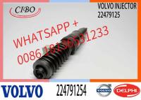 China Rail Fuel Injector 22479125 22717952 22717954 22717955 22717956 for sale