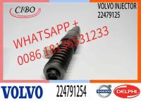 China Rail Fuel Injector 22479125 22717952 22717954 22717955 22717956 for sale