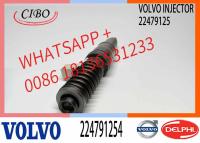 China Rail Fuel Injector 22479125 22717952 22717954 22717955 22717956 for sale
