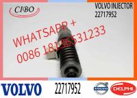 China Rail Fuel Injector 22479125 22717952 22717954 22717955 22717956 for sale