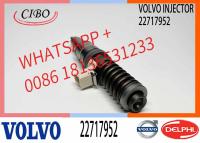 China Rail Fuel Injector 22479125 22717952 22717954 22717955 22717956 for sale