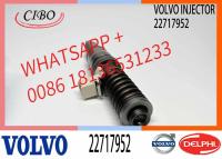 China Rail Fuel Injector 22479125 22717952 22717954 22717955 22717956 for sale