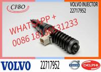 China Rail Fuel Injector 22479125 22717952 22717954 22717955 22717956 for sale
