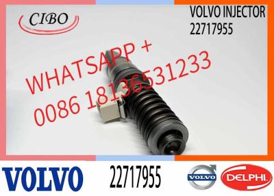 China Rail Fuel Injector 22479125 22717952 22717954 22717955 22717956 for sale
