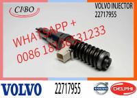 China Rail Fuel Injector 22479125 22717952 22717954 22717955 22717956 for sale
