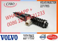 China Rail Fuel Injector 22479125 22717952 22717954 22717955 22717956 for sale