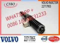 China Rail Fuel Injector 22479125 22717952 22717954 22717955 22717956 for sale