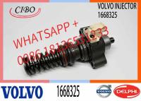 China Electronically Controlled Unit ECU Pump 2135456 1625753 BEBU5A00000 1668325 Single Injector Fuel Pump for Diesel Truck for sale