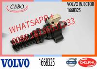 China Electronically Controlled Unit ECU Pump 2135456 1625753 BEBU5A00000 1668325 Single Injector Fuel Pump for Diesel Truck for sale