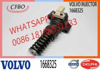 China Electronically Controlled Unit ECU Pump 2135456 1625753 BEBU5A00000 1668325 Single Injector Fuel Pump for Diesel Truck for sale