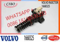 China Electronically Controlled Unit ECU Pump 2135456 1625753 BEBU5A00000 1668325 Single Injector Fuel Pump for Diesel Truck for sale