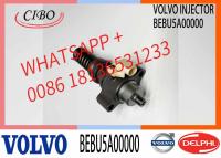 China Original Common Rail Injector Parts BEBU5A01000 BEBU5A00000 1668325 G6000-1111100 Solenoid Valve Actuator 7206-0440 for sale