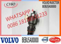 China Original Common Rail Injector Parts BEBU5A01000 BEBU5A00000 1668325 G6000-1111100 Solenoid Valve Actuator 7206-0440 for sale