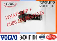 China Fuel Injector Repair Kit 6302003-Y12 for diesel Fuel Injection 1668325 G6000-1111100 for sale