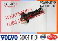 China Fuel Injector Repair Kit 6302003-Y12 for diesel Fuel Injection 1668325 G6000-1111100 for sale